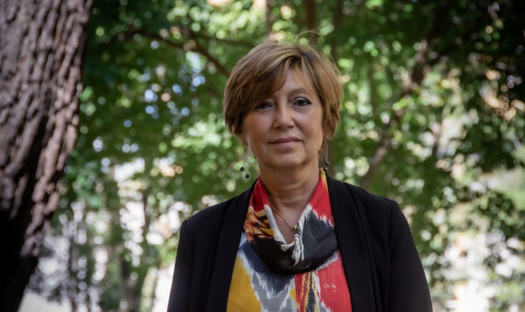 Doña Rosario Perona Abellón - COMITÉ DE BIOÉTICA DE ESPAÑA